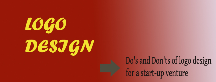 Do's and Don'ts of logo design for a start-up venture